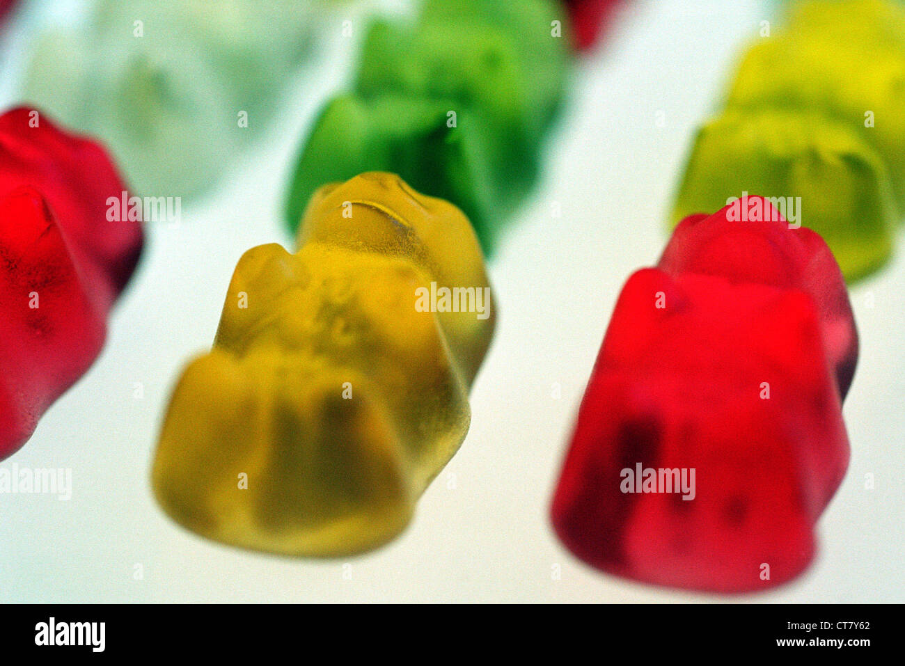 Berlin, Haribo Goldbaeren Stock Photo - Alamy