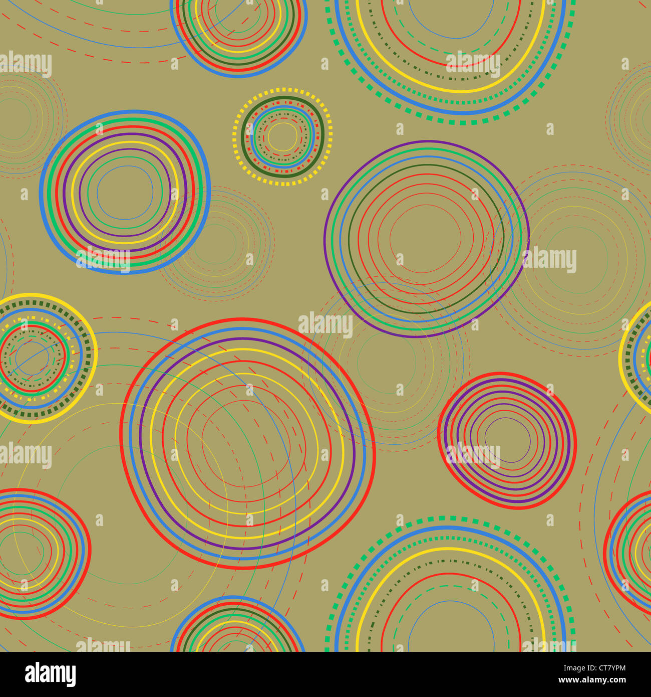 seamless retro background Stock Photo - Alamy