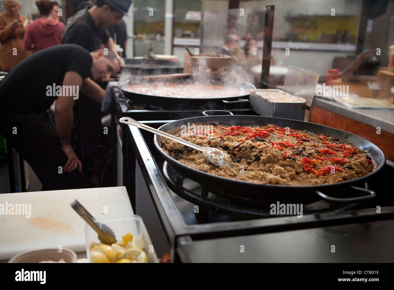 Fremantle markets in Perth, Western Australia Stock Photo - Alamy