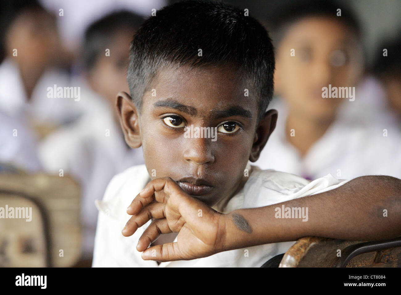 School trincomalee hi-res stock photography and images - Alamy