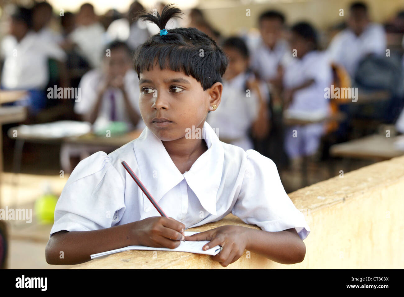 School trincomalee hi-res stock photography and images - Alamy