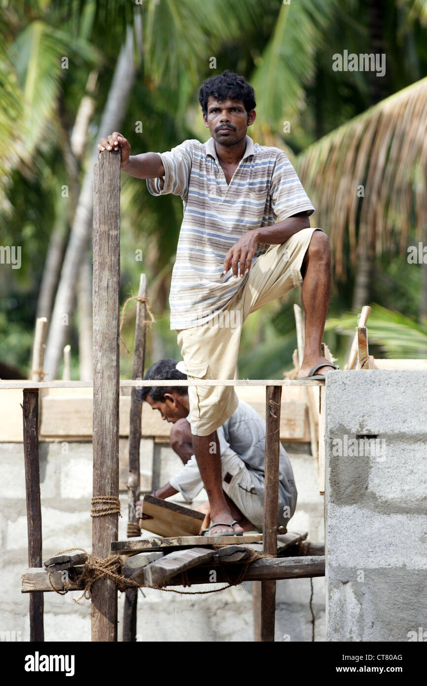 Tsunami natural disaster sri lanka hi-res stock photography and images ...