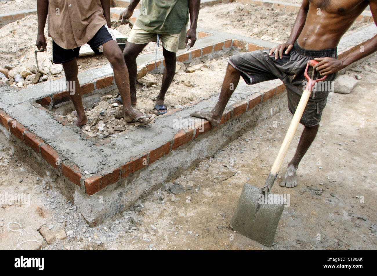 Earthquake and tsunami recovery hi-res stock photography and images - Alamy