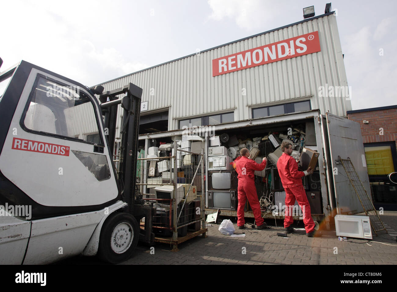 Remondis hi-res stock photography and images - Alamy