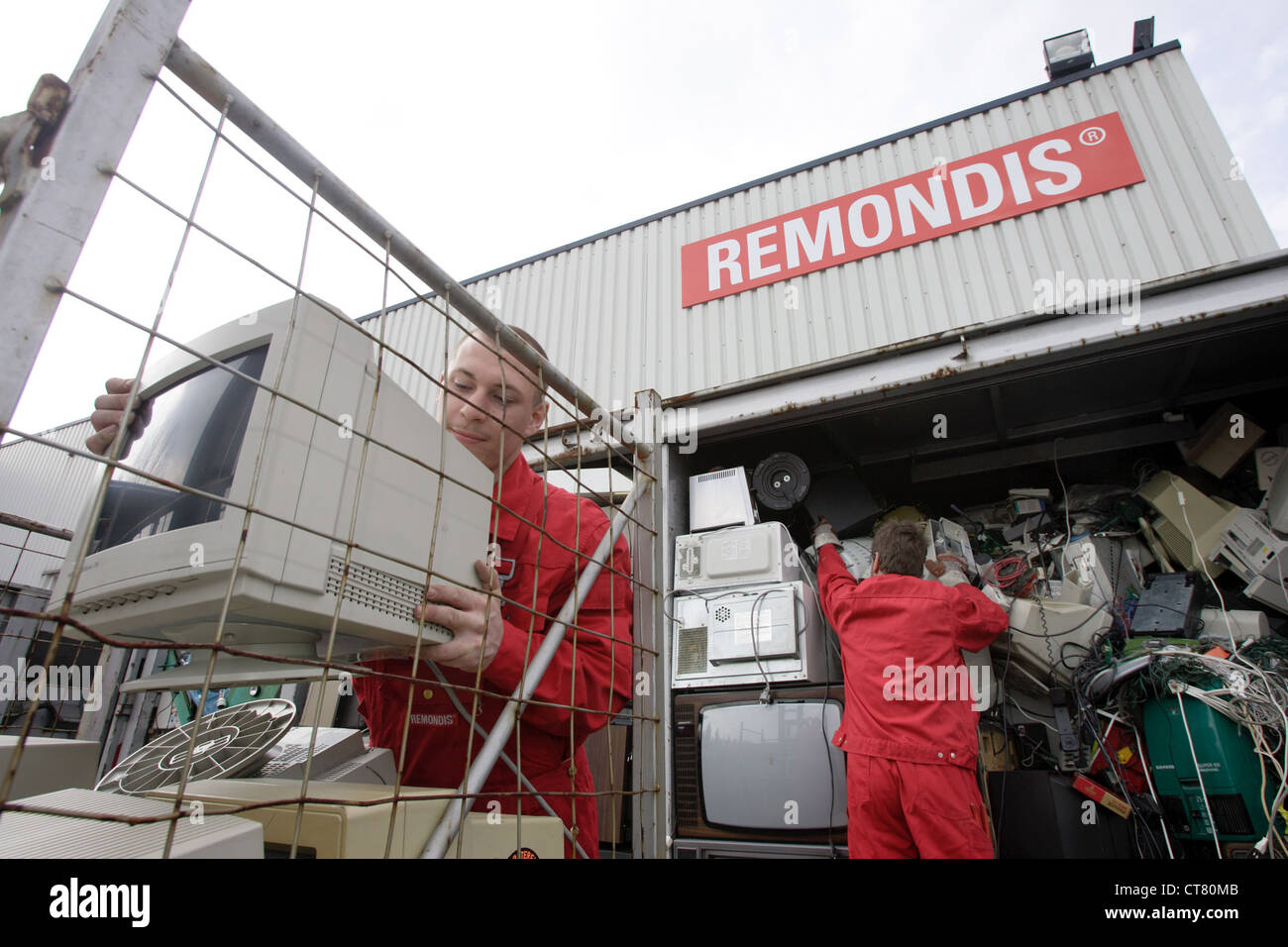 Remondis hi-res stock photography and images - Alamy