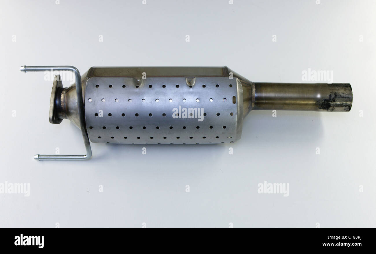 Diesel particulate filter, TUV certification Stock Photo - Alamy Diesel particulate filter, TUV certification Stock Photo - Alamy