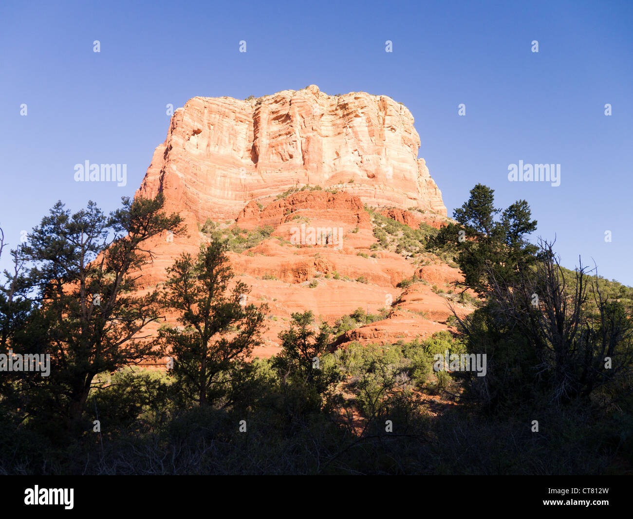 Bell Rock Trail Sedona High Resolution Stock Photography and Images - Alamy