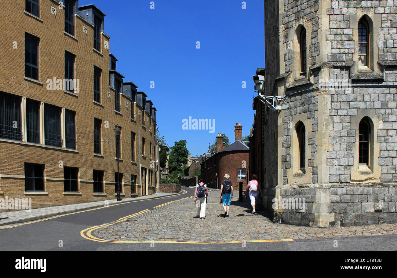 St albans street hi-res stock photography and images - Alamy