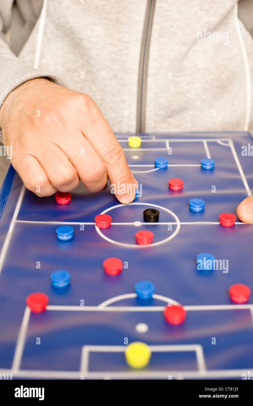 Trainer board hi-res stock photography and images - Alamy