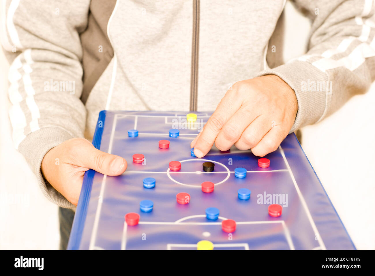 Trainer board hi-res stock photography and images - Alamy