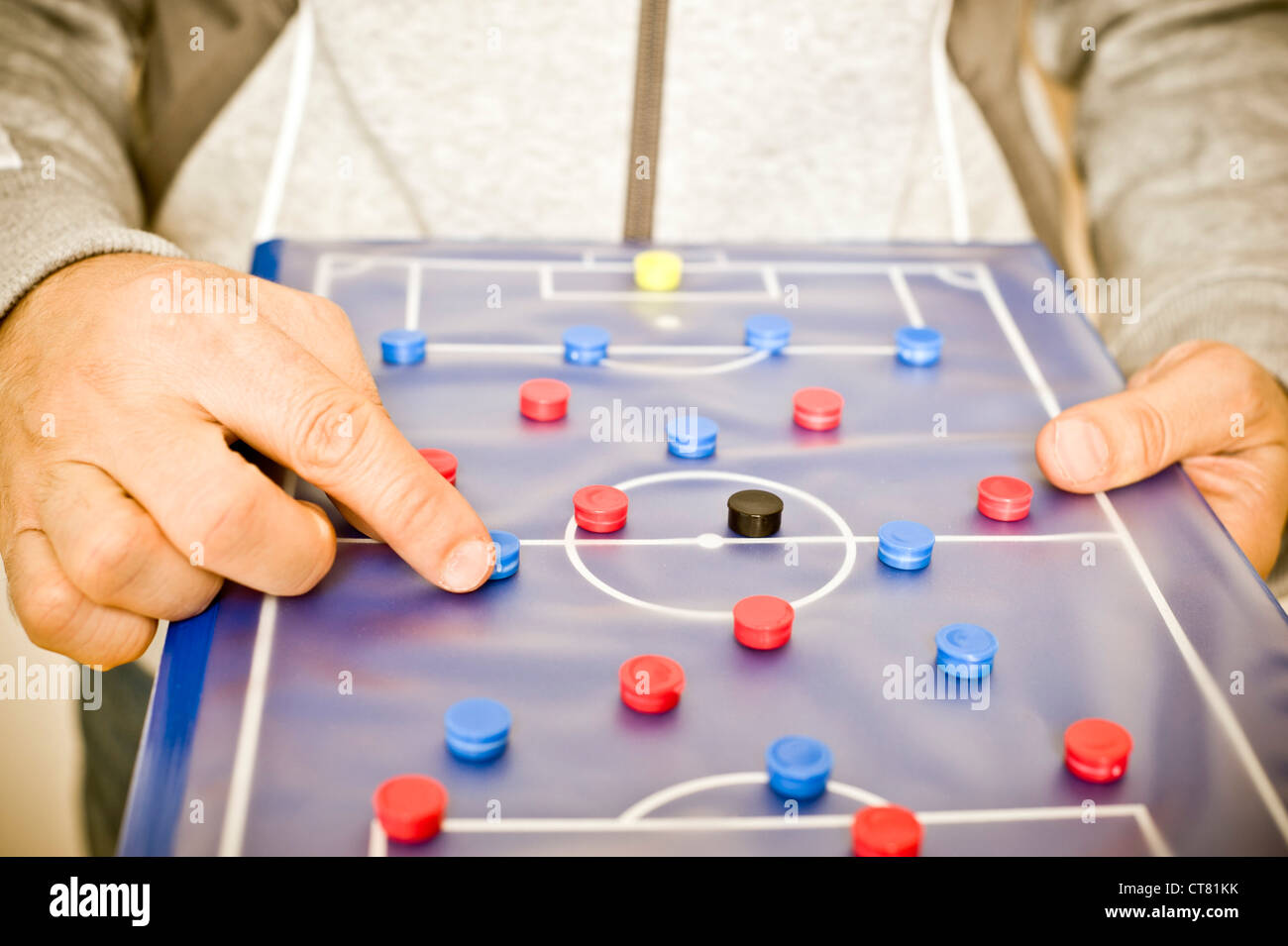 Tactical board hi-res stock photography and images - Alamy