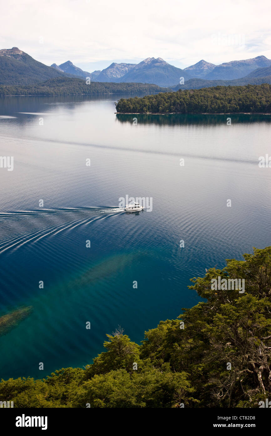 Los arrayanes national park hi-res stock photography and images - Alamy