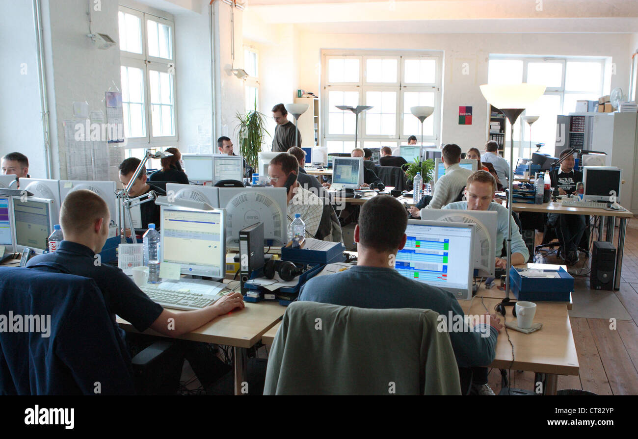 Berlin, Jamba, mobile information and entertainment services Stock ...