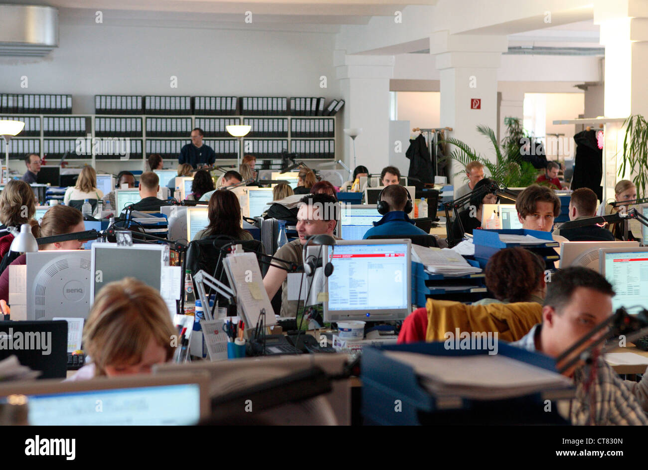 Berlin, Jamba, mobile information and entertainment services Stock ...