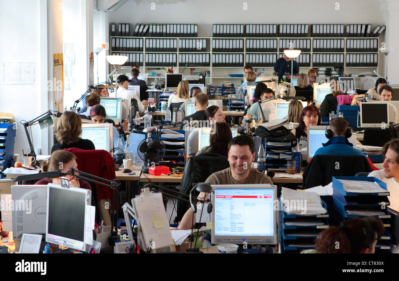 Berlin, Jamba, mobile information and entertainment services Stock ...