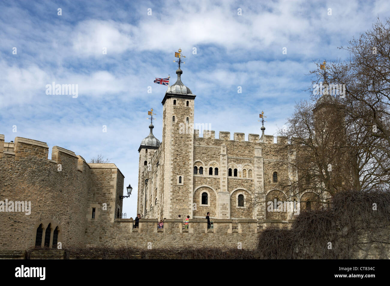 London - Tower of London Stock Photo - Alamy