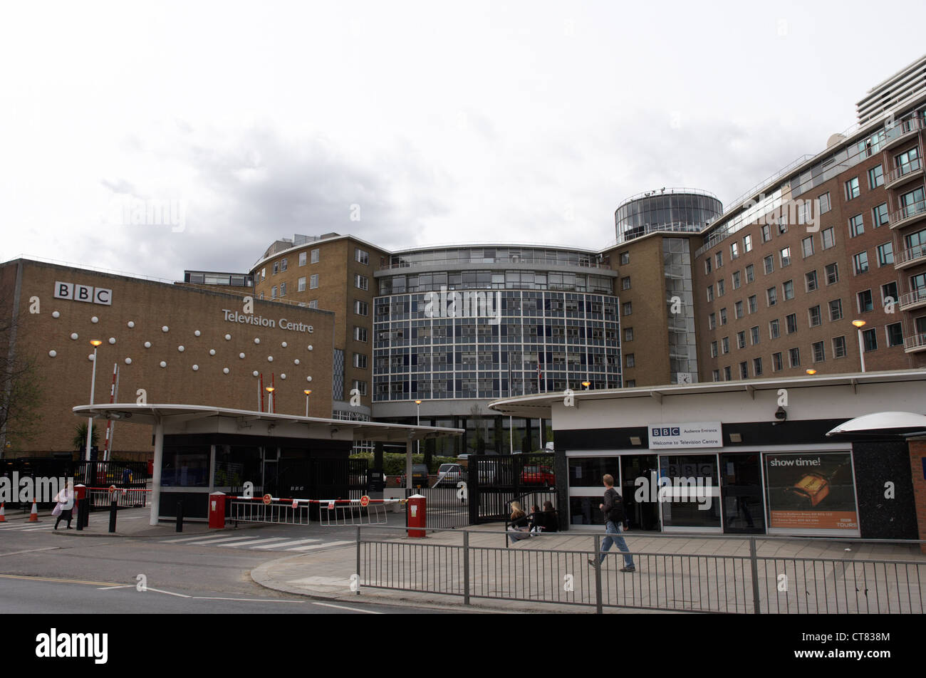 Broadcasting center hi-res stock photography and images - Alamy