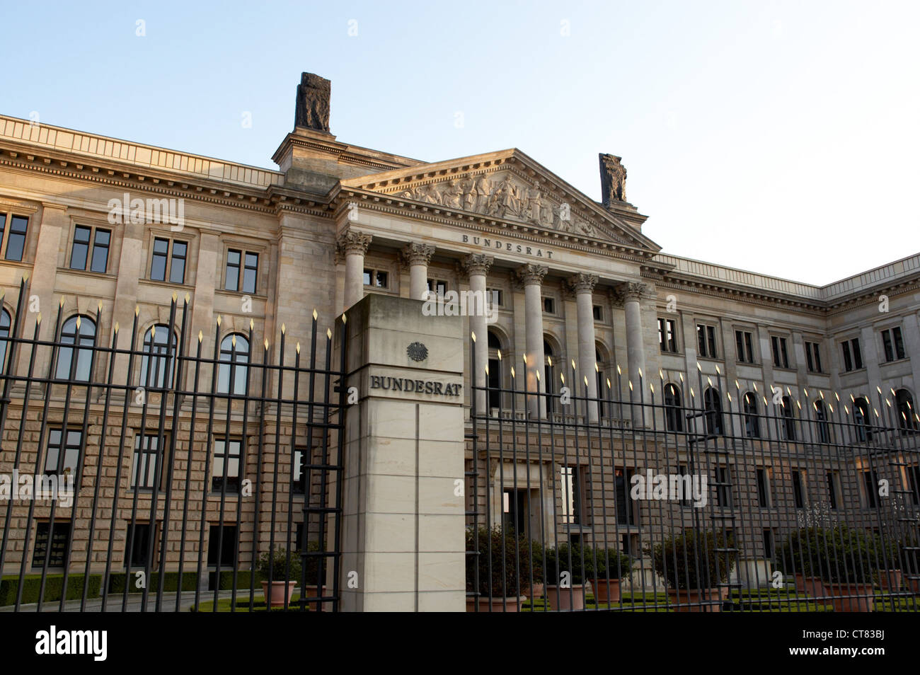 Representation of federal states hi-res stock photography and images ...