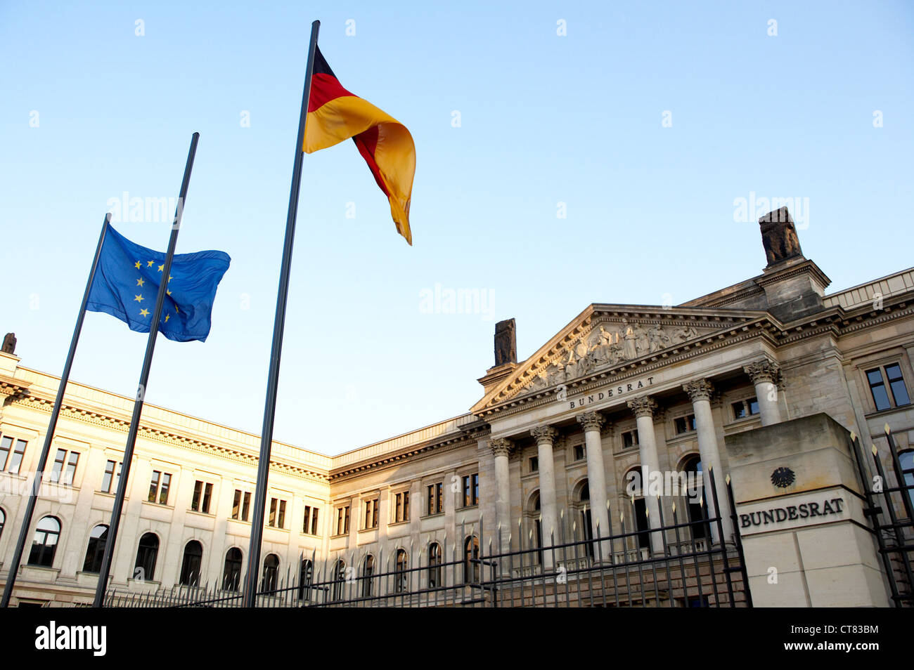 Bundesrat hi-res stock photography and images - Alamy