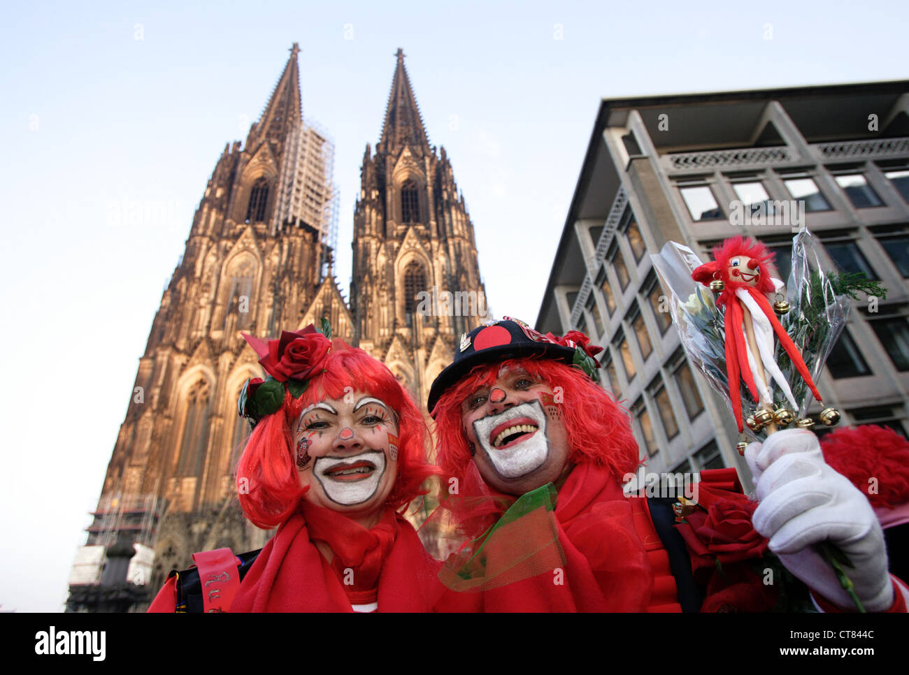 Cologne rose hi-res stock photography and images - Alamy