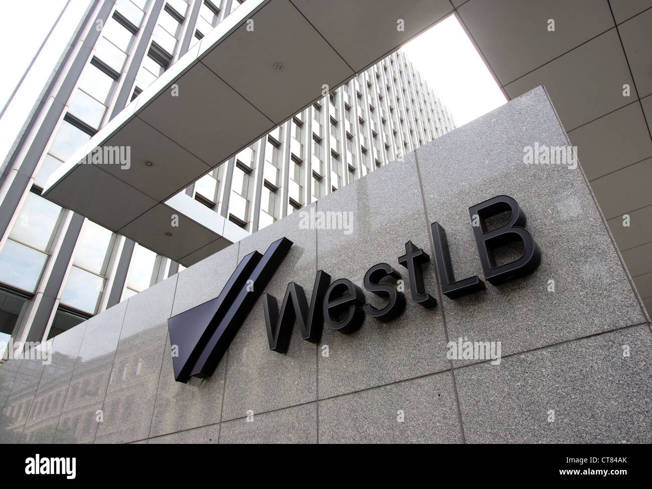 Westlb bank hi-res stock photography and images - Alamy