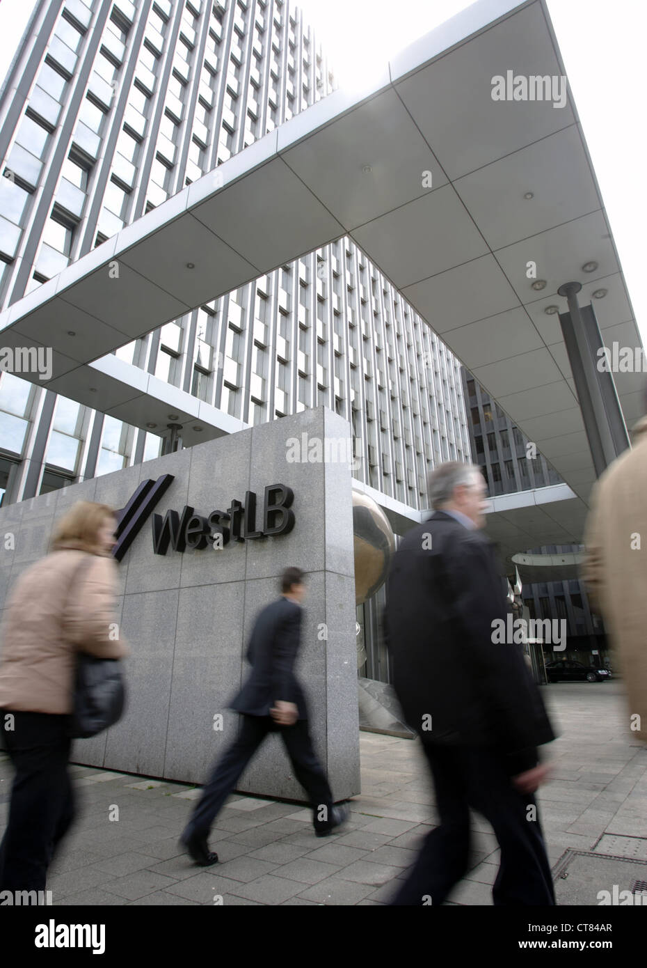 Westlb hi-res stock photography and images - Alamy