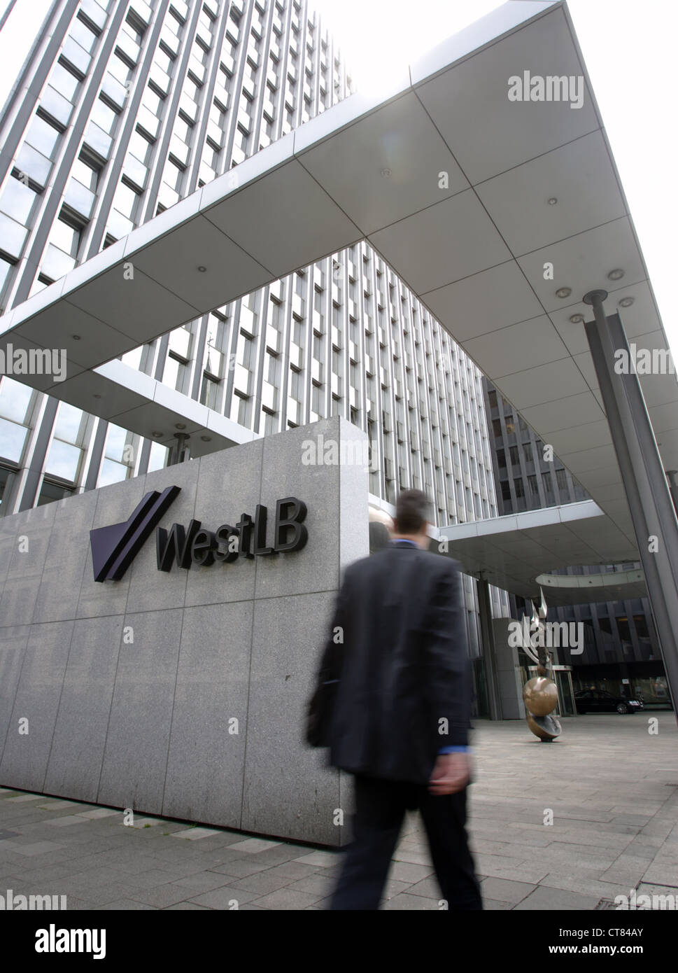 Westlb bank hi-res stock photography and images - Alamy