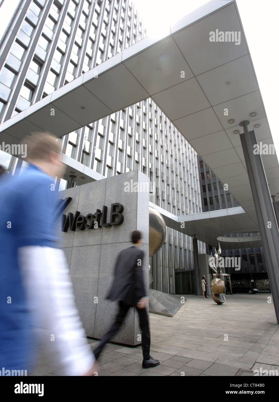 Westlb hi-res stock photography and images - Alamy