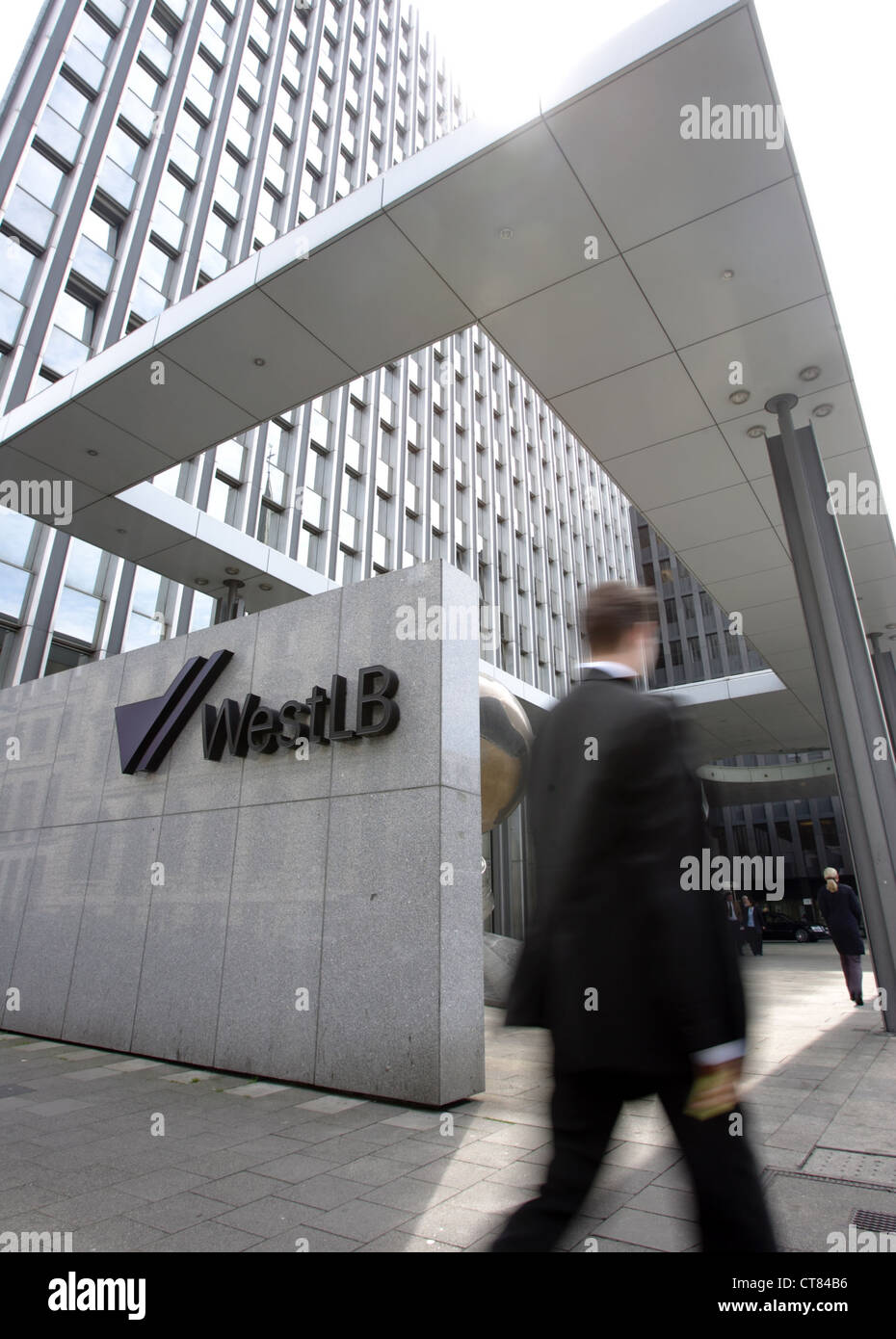 Westlb hi-res stock photography and images - Alamy