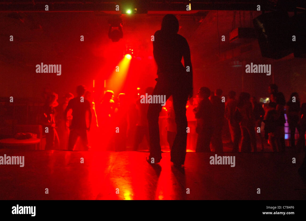 Berlin dance scene hi-res stock photography and images - Alamy