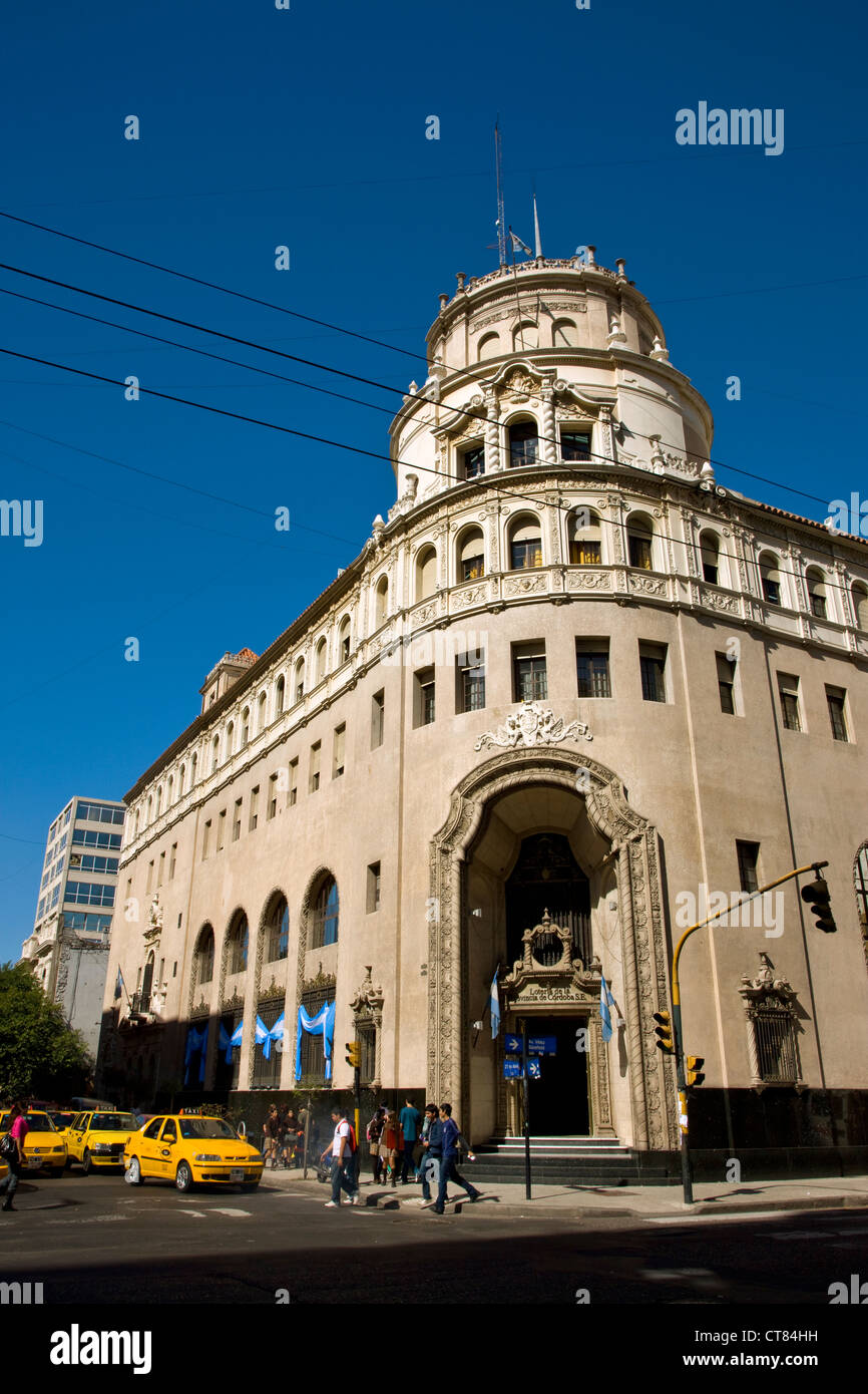 Downtown colonial building Stock Photo - Alamy