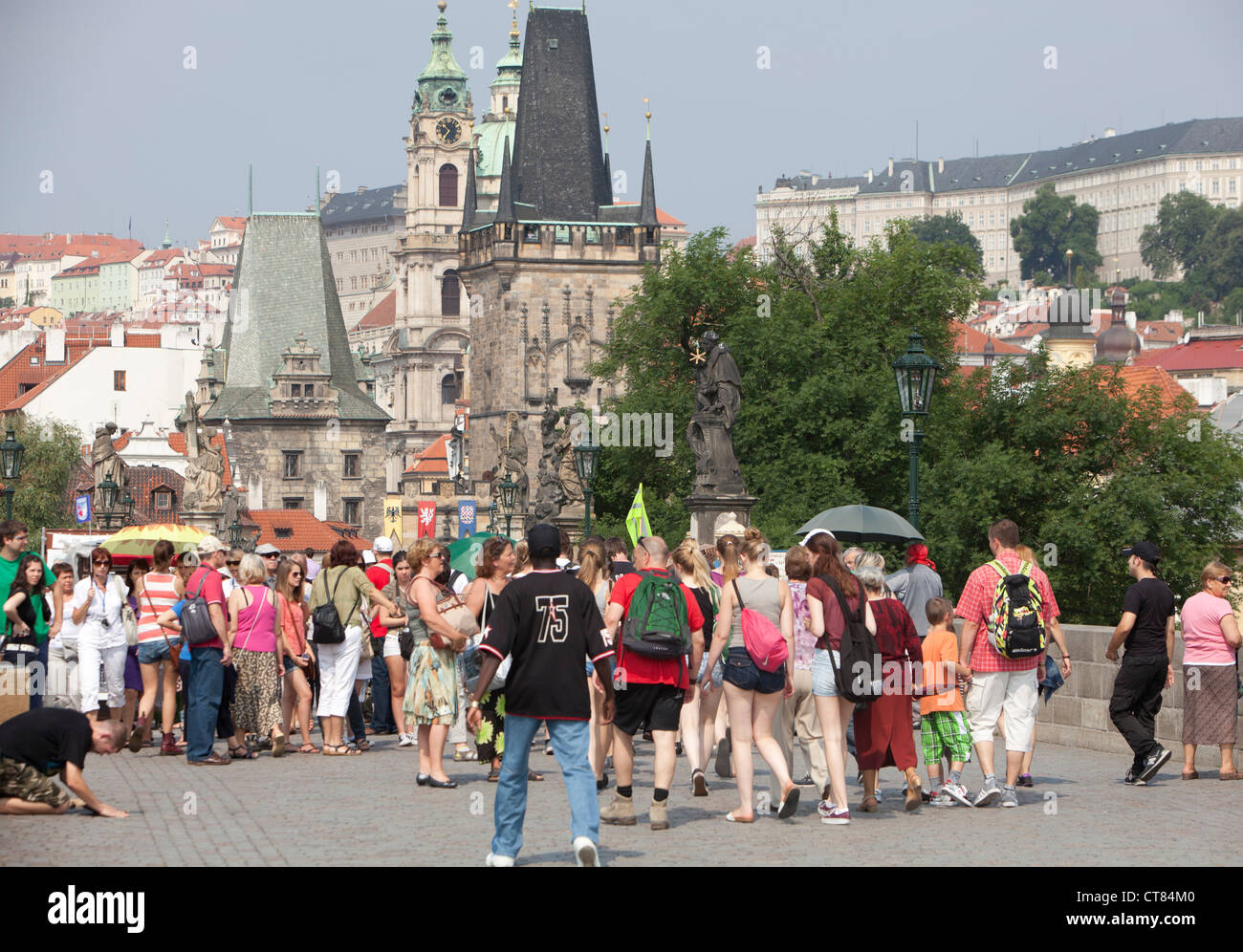 Prague, Czech Republic, city, urban, tourism, europe, street, Bohemia ...