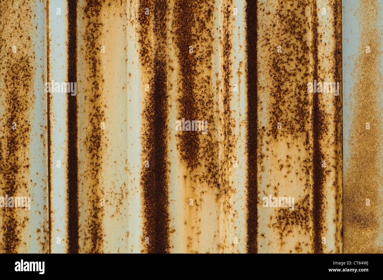 Rusty metal wall background. High resolution texture Stock Photo - Alamy