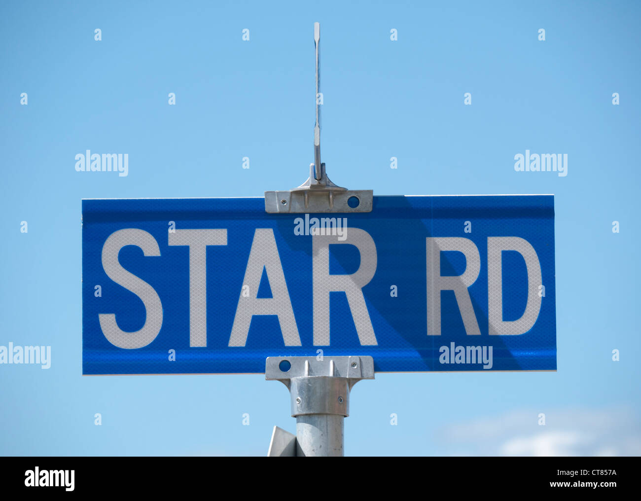 Star road hi-res stock photography and images - Alamy