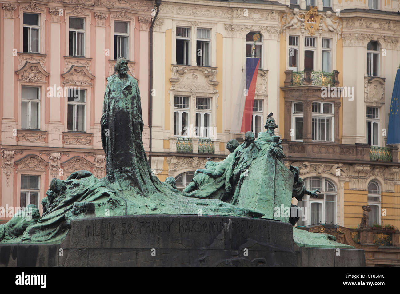 czech republic, buildings, Prague, city, houses, architecture, art ...