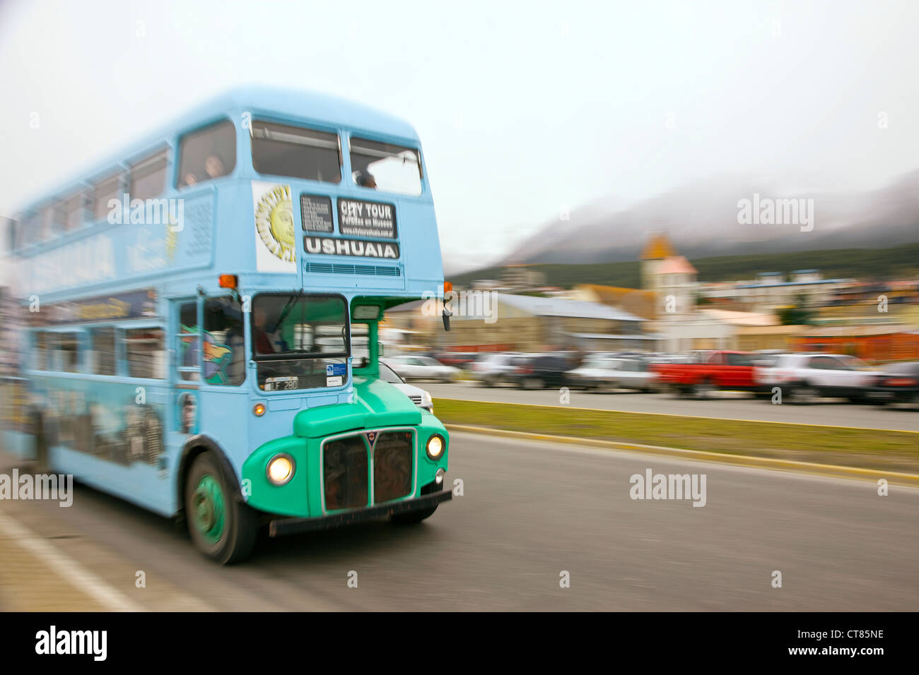 Tourist bus hi-res stock photography and images - Alamy