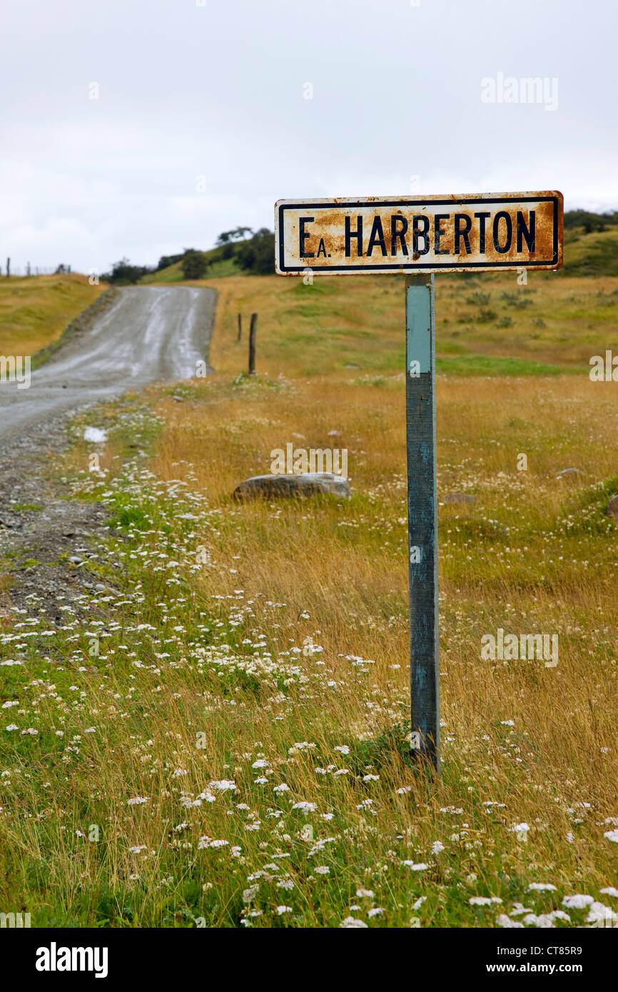 Harberton road hi-res stock photography and images - Alamy