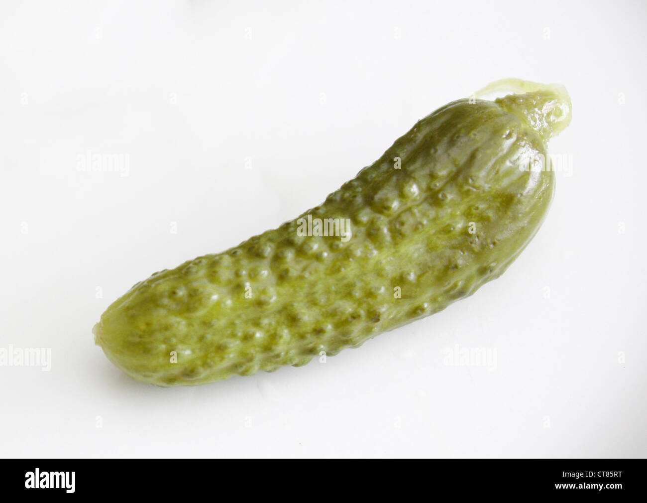 Small gherkin hi-res stock photography and images - Alamy