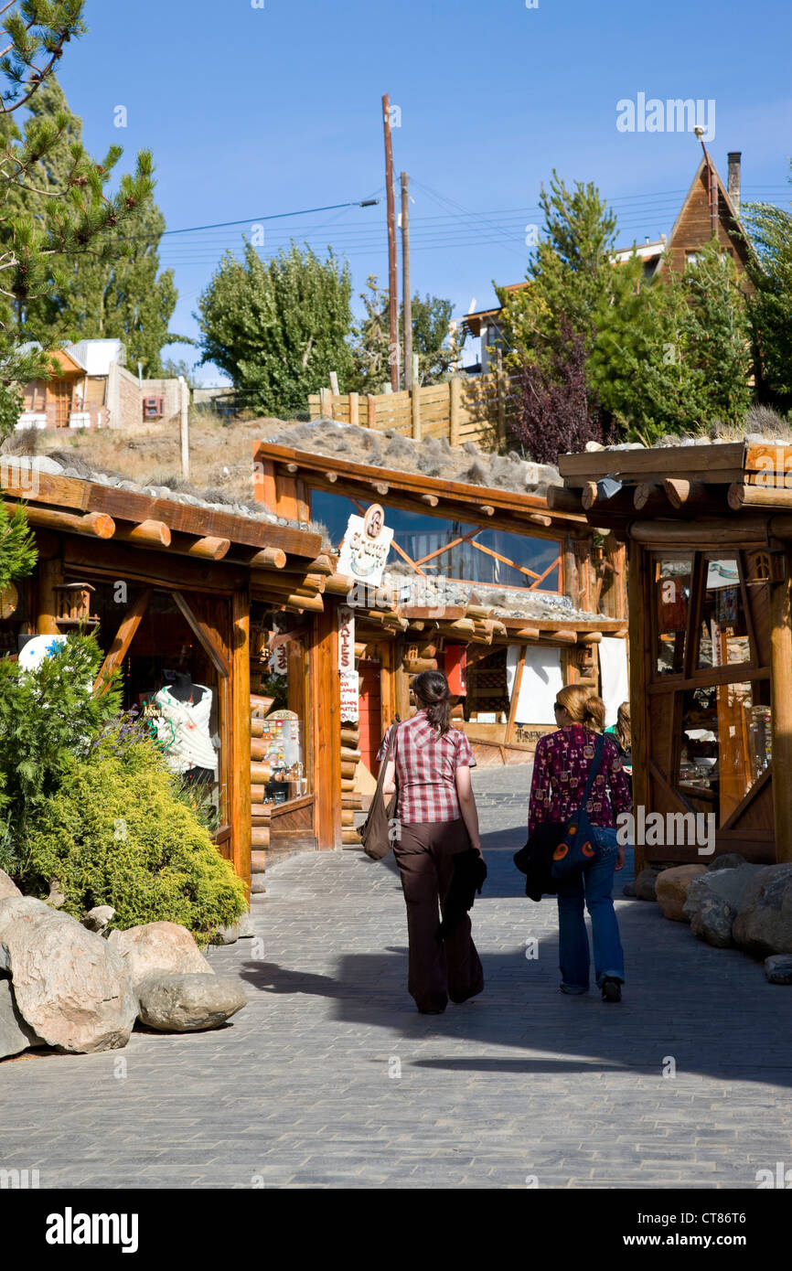 The Gnome Village Stock Photo - Alamy