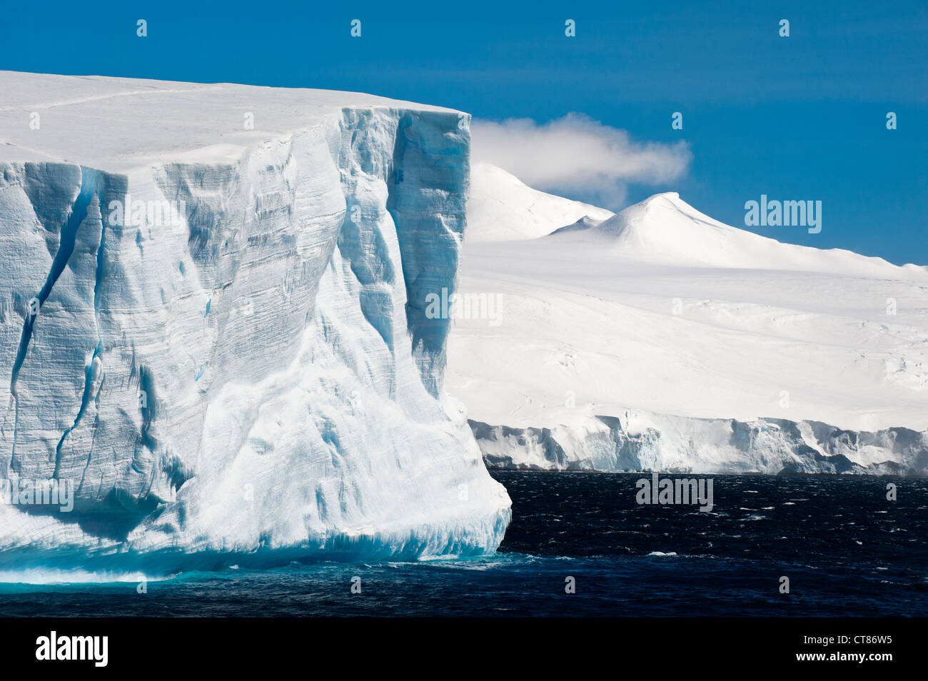 Antarctic Sound, Antarctic Peninsula Stock Photo - Alamy