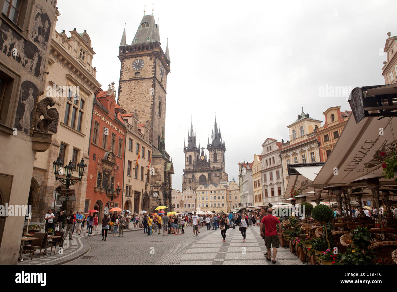 czech republic, buildings, Prague, city, architecture, art, monuments ...