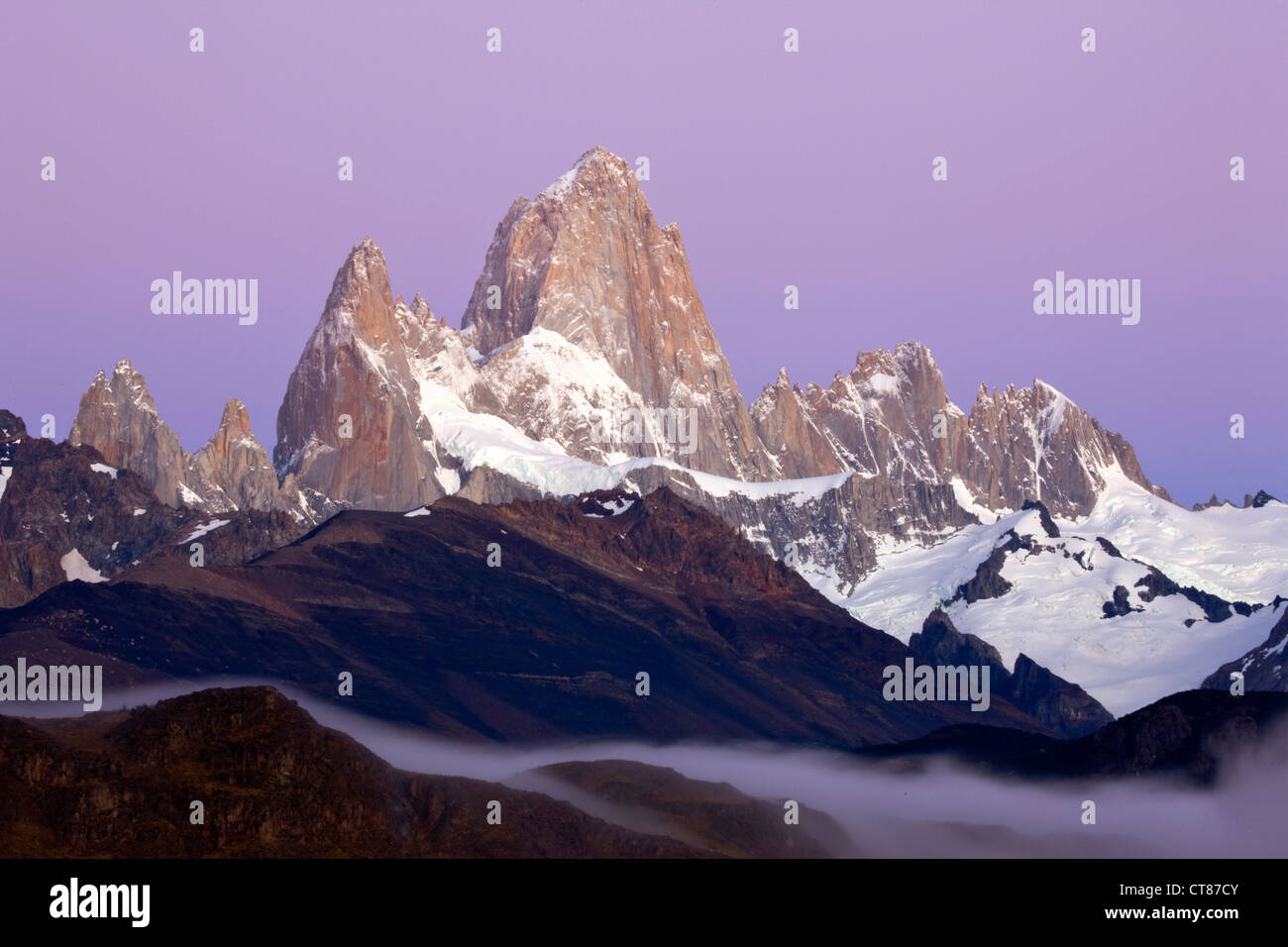 Andean mountain range hi-res stock photography and images - Alamy