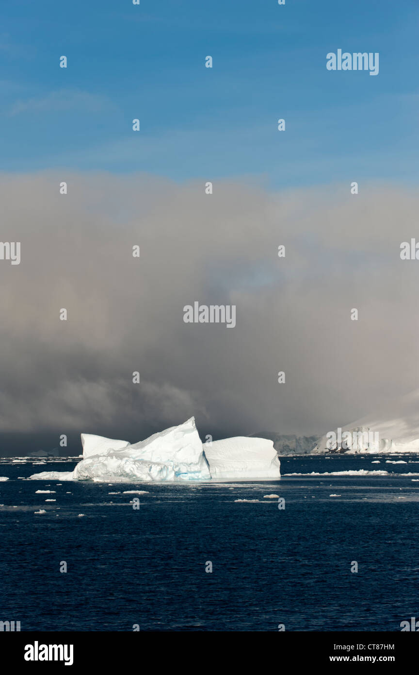 Antarctic Sound, Antarctic Peninsula Stock Photo - Alamy