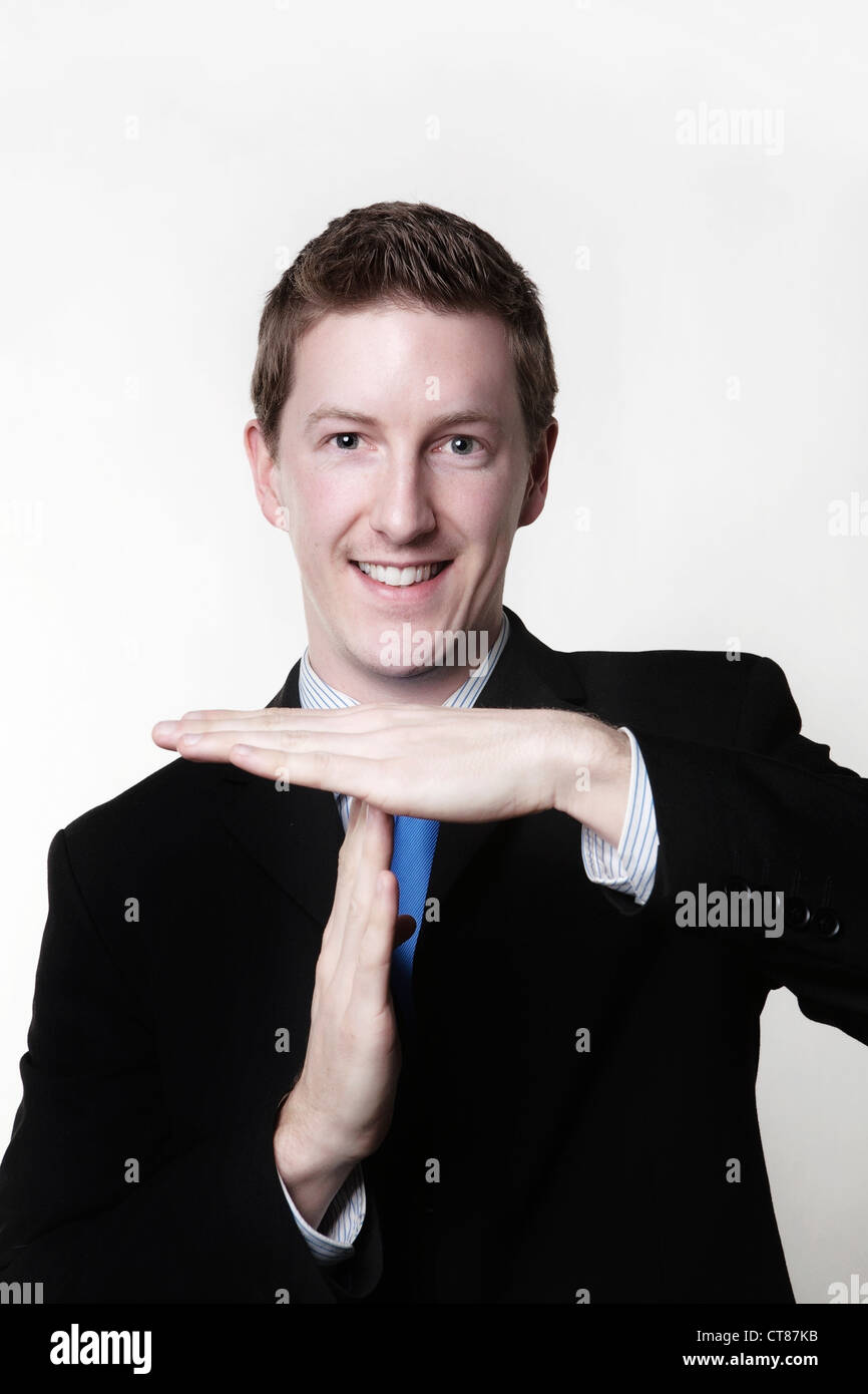 Time out sign hi-res stock photography and images - Alamy