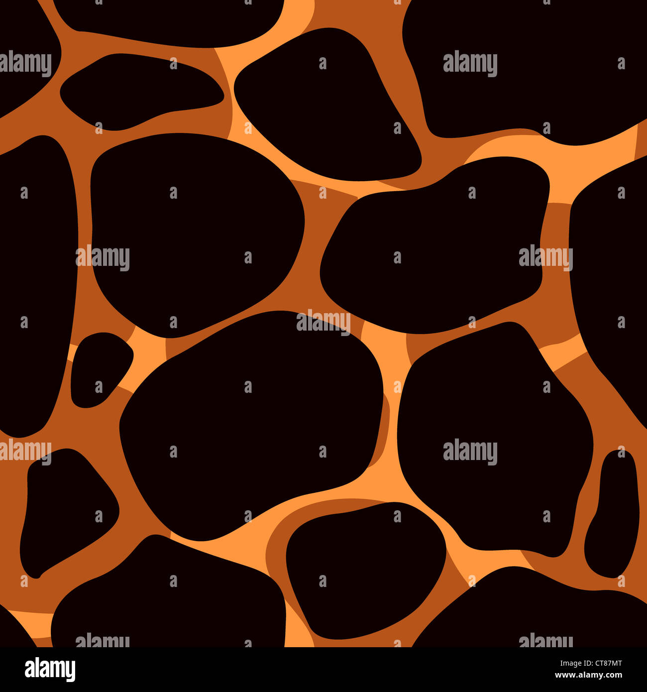 seamless animal texture Stock Photo - Alamy