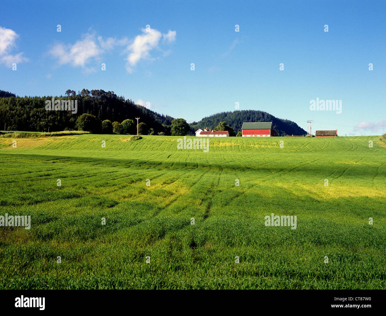 Norway size hi-res stock photography and images - Alamy