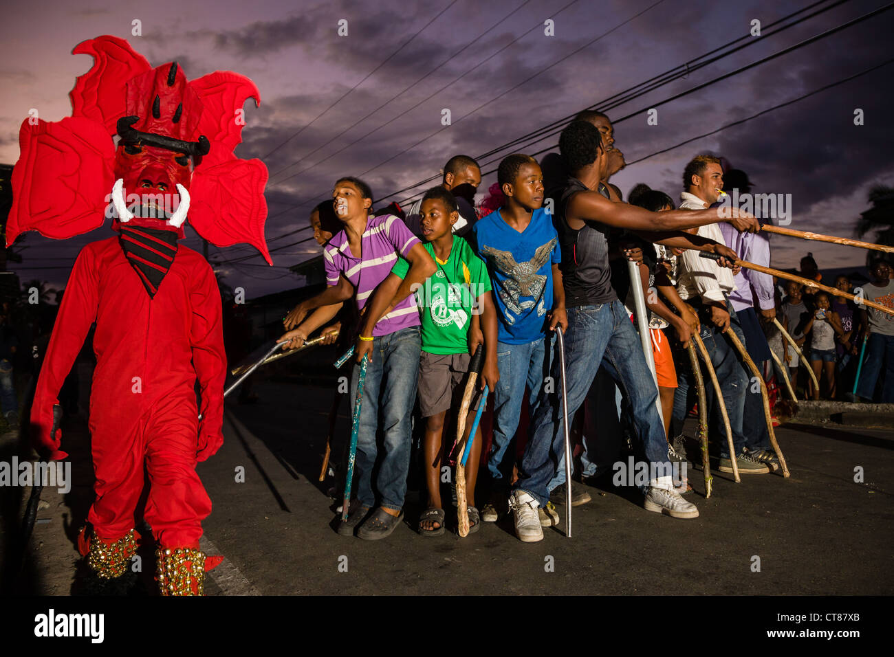 Carnaval panama hi-res stock photography and images - Alamy