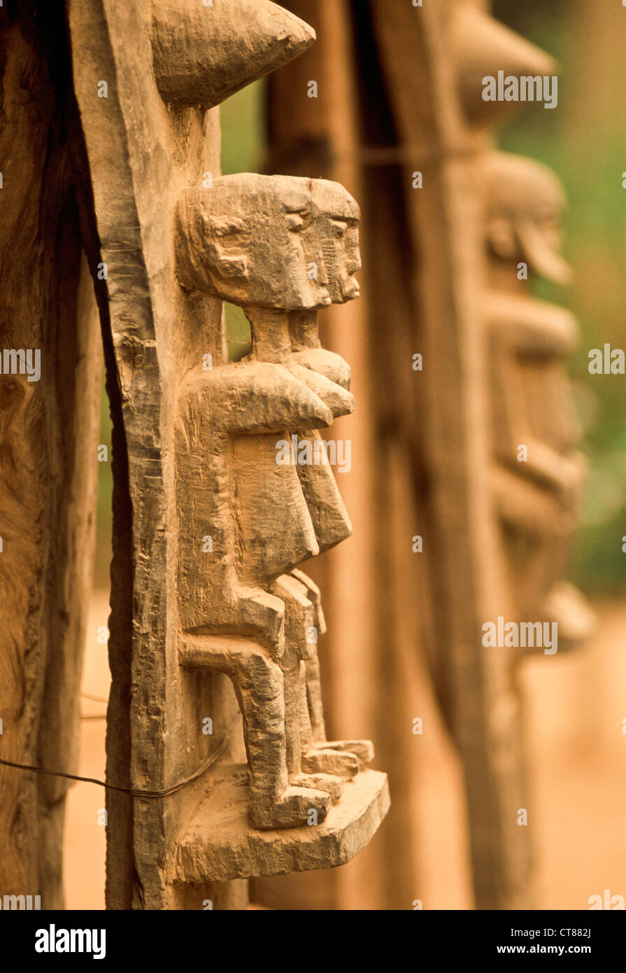 Mali carved hi-res stock photography and images - Alamy