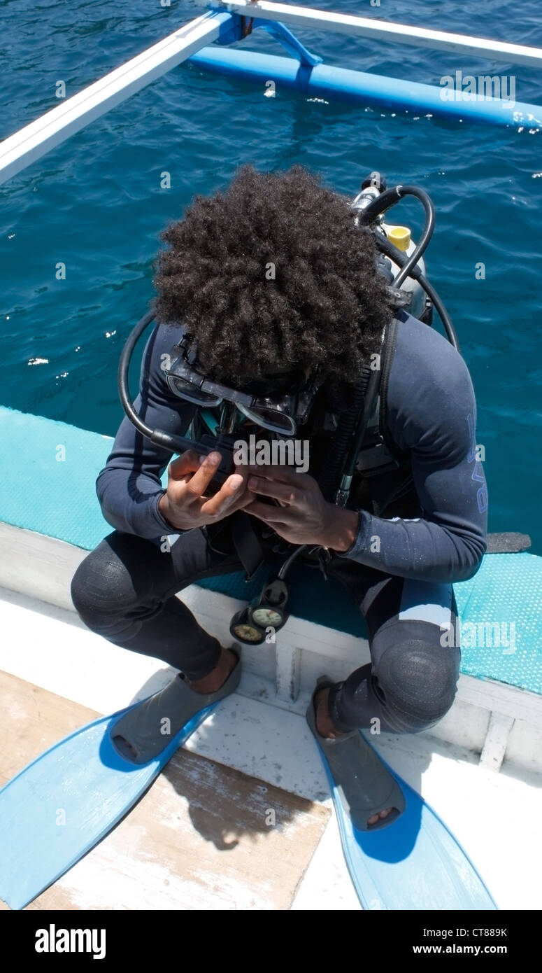 Recreational diver hi-res stock photography and images - Alamy