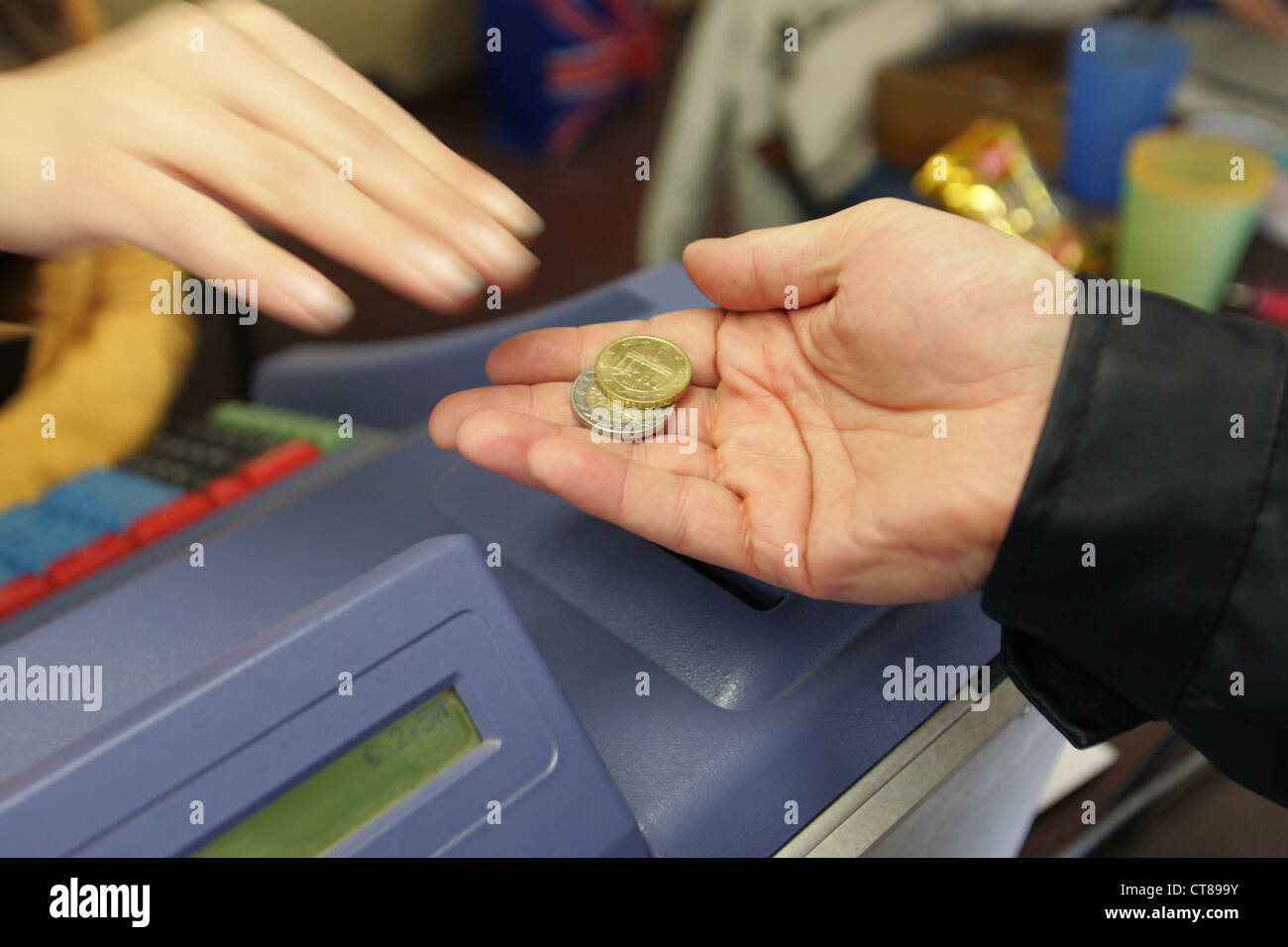 Symbol of change hi-res stock photography and images - Alamy